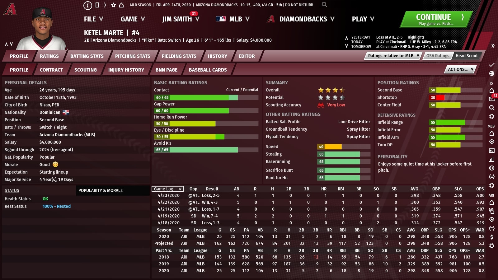 Out of the Park Baseball - Out of the Park Developments