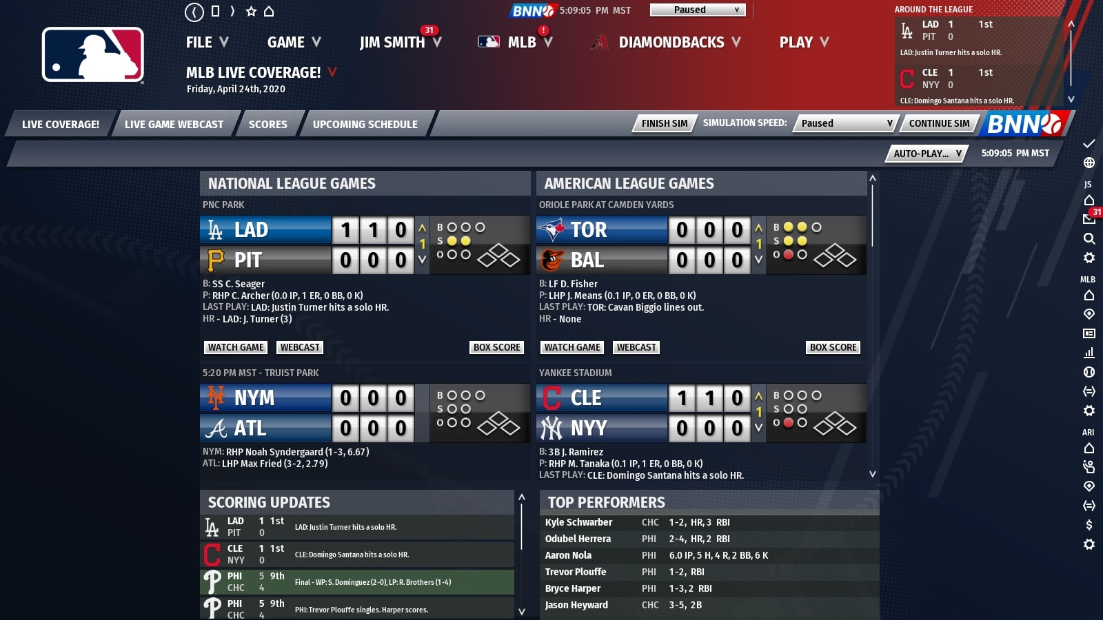 Out of the Park Baseball - Out of the Park Developments