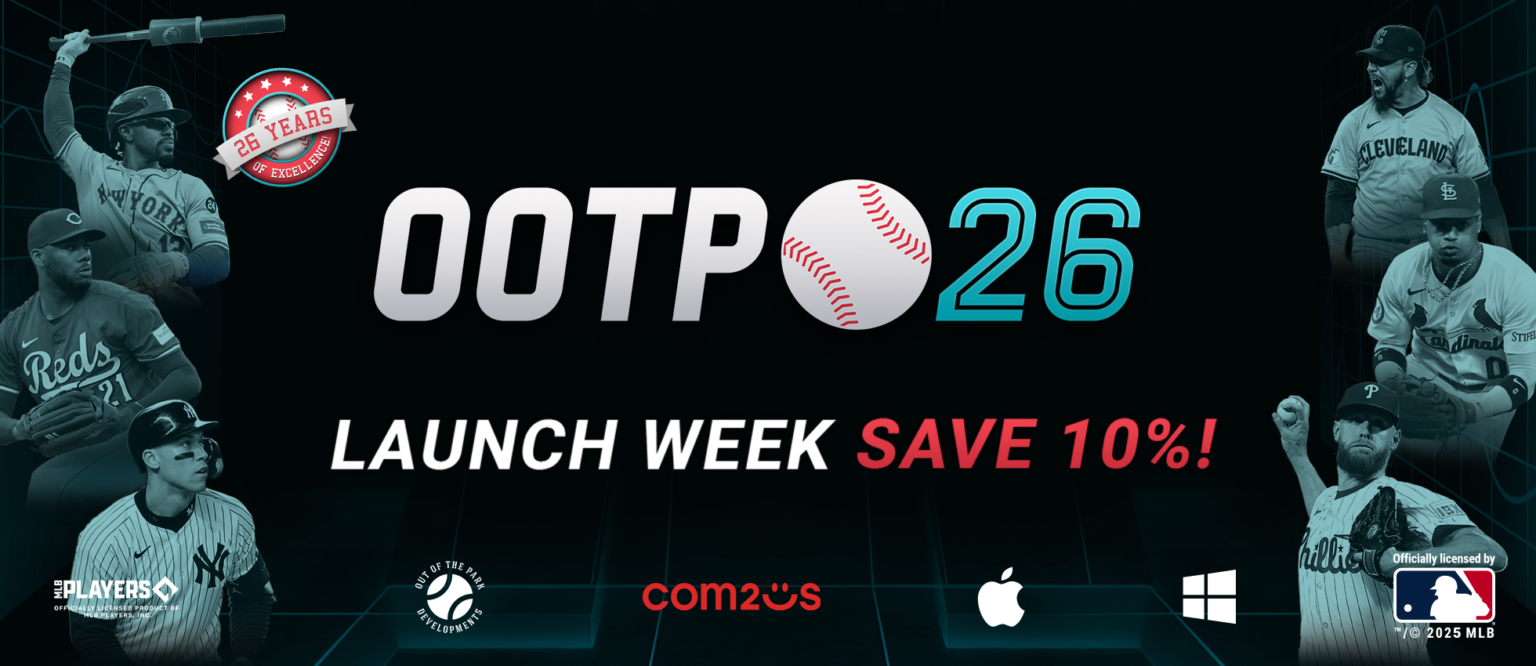 Out of the Park Developments